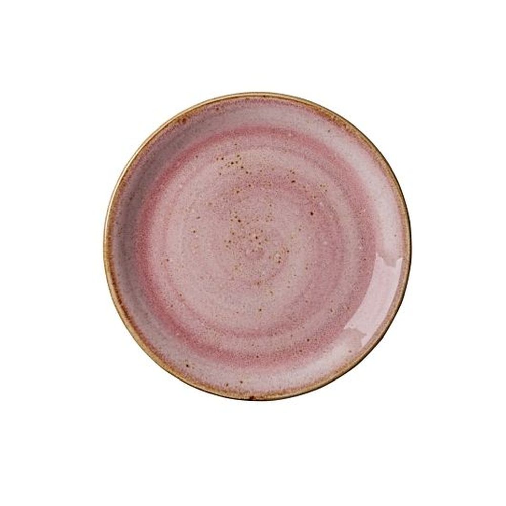 Steelite Craft Raspberry Alumina Vitrified 8 inch Taste Coupe Plate, 12 ...