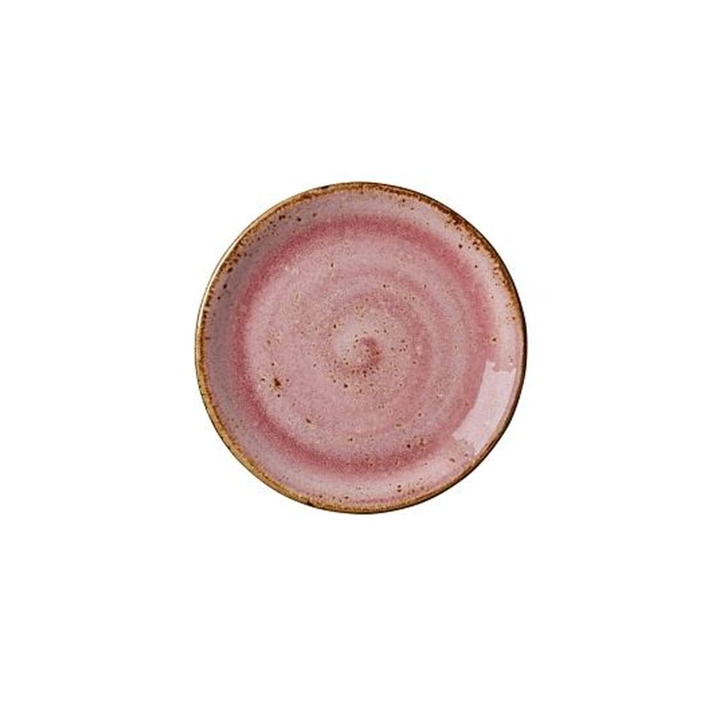 Steelite Craft Raspberry Alumina Vitrified 6 inch Taste Coupe Plate, 12 ...