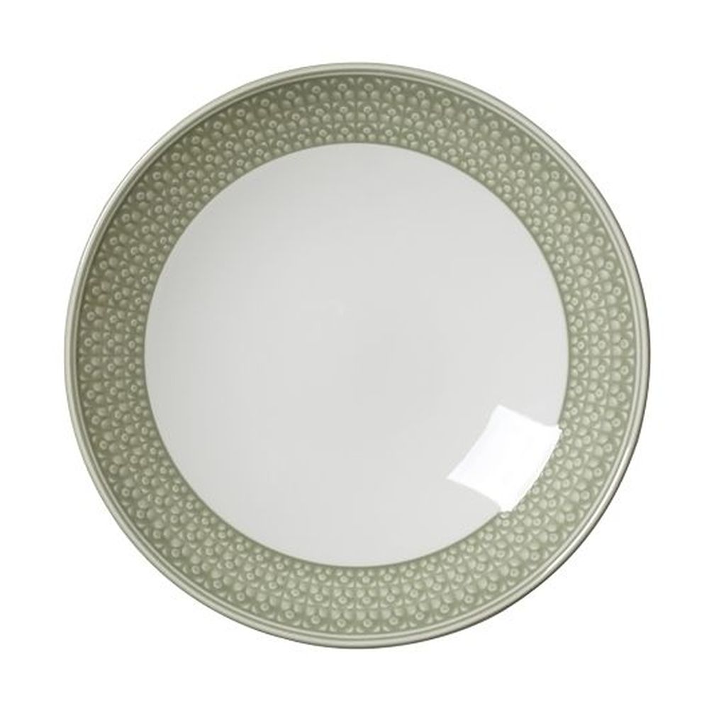 Steelite Bead Wash Sage Alumina Vitrified 42.3 Ounce Accent Coupe Bowl ...