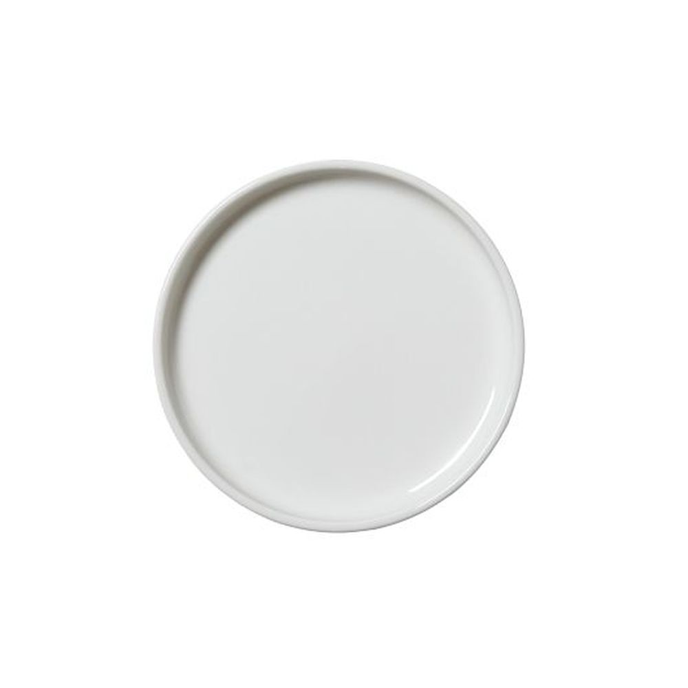 Steelite Taste Alumina Vitrified 6.5 inch Stack Plate, 12 Count