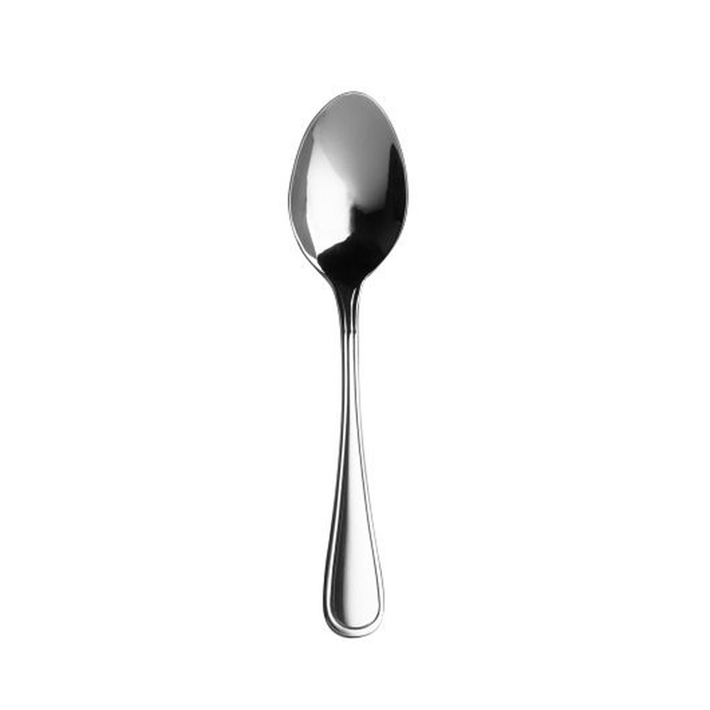 Varick Charleston 18/0 Stainless Steel 4 1/2 inch A.D. Coffee Spoon, 24 ...