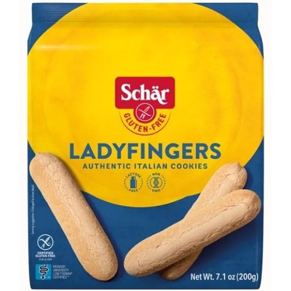Schar Ladyfingers Italian Cookie Case | FoodServiceDirect