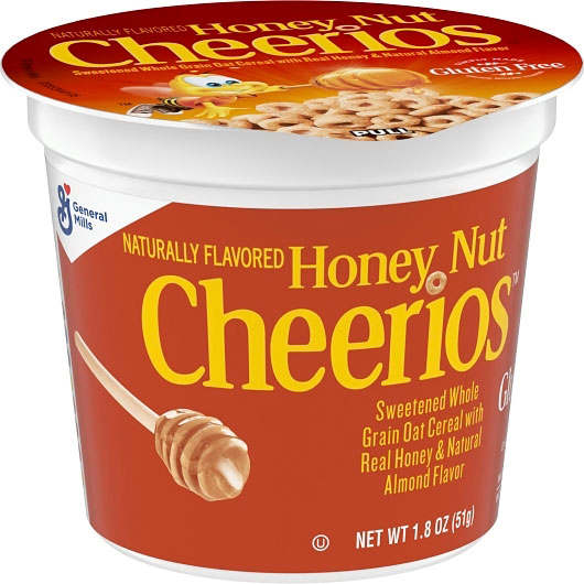 General Mills Cereal Goodness Variety Pack Case | FoodServiceDirect