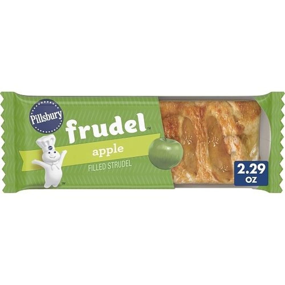 Pillsbury Apple Wrap Frozen Frudel Case | FoodServiceDirect