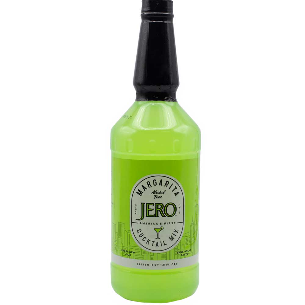 Jero Margarita Cocktail Mix Case | FoodServiceDirect