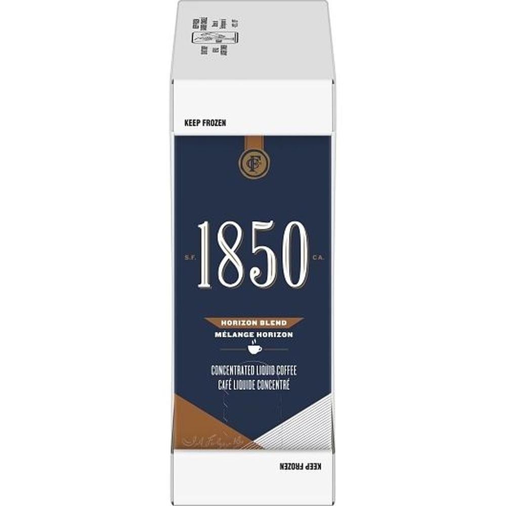 Folgers 1850 Horizon Concentrated Liquid Coffee Case | FoodServiceDirect