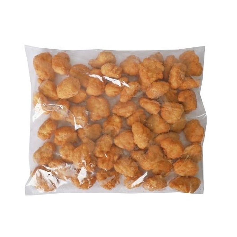 Commodity Battered Corn Nuggets, 2 Pound -- 6 per case