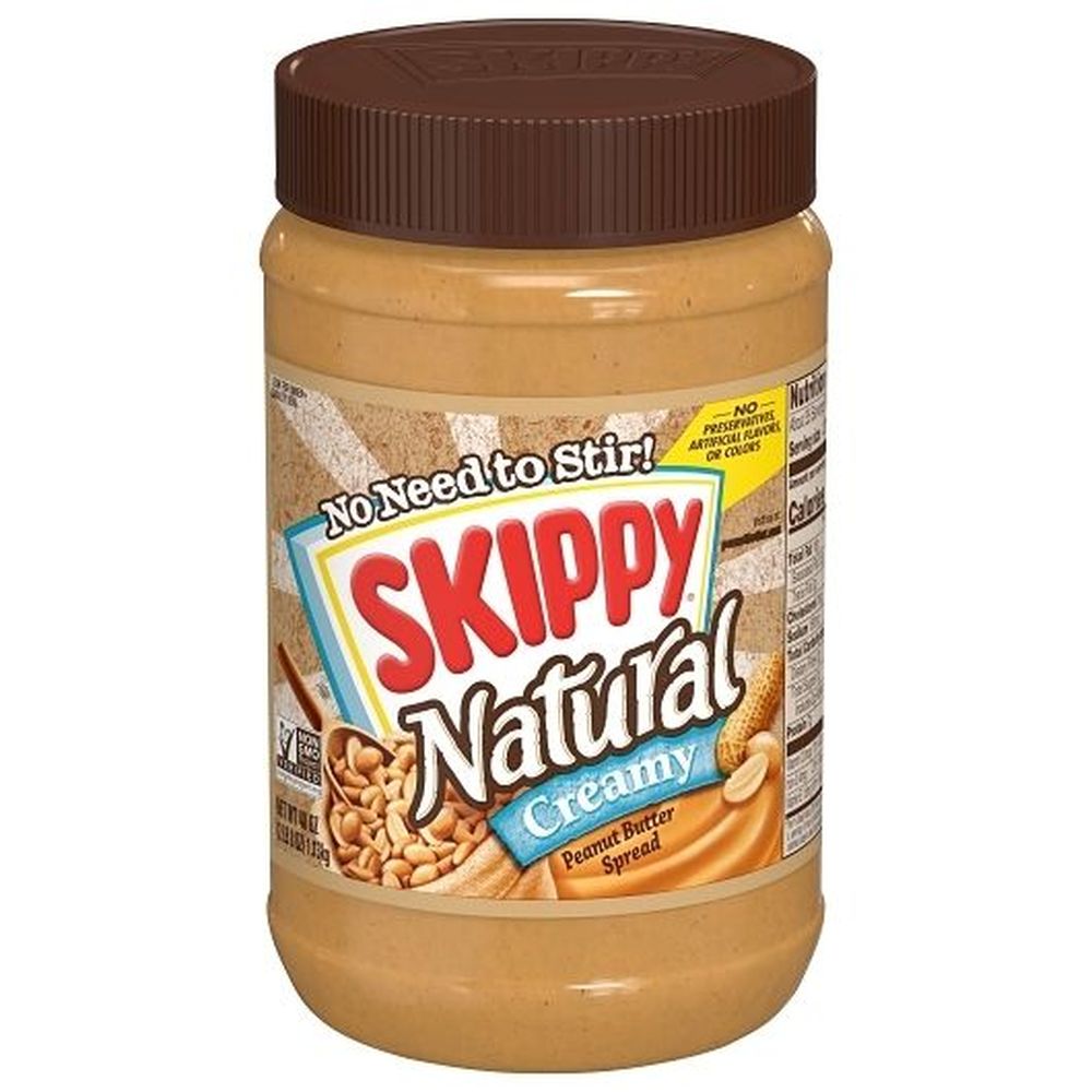 Skippy Gluten Free Creamy Peanut Butter | FoodServiceDirect