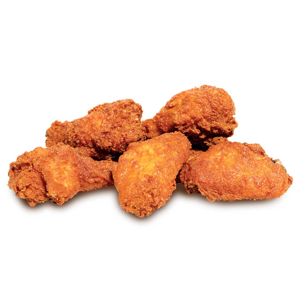 Pierce Large Chicken Wing Zings Case | FoodServiceDirect