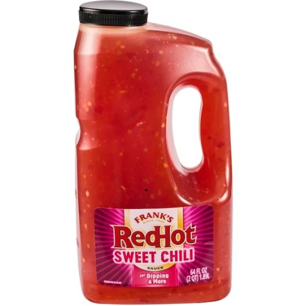 Frank's RedHot Sweet Chili Sauce Case | FoodServiceDirect