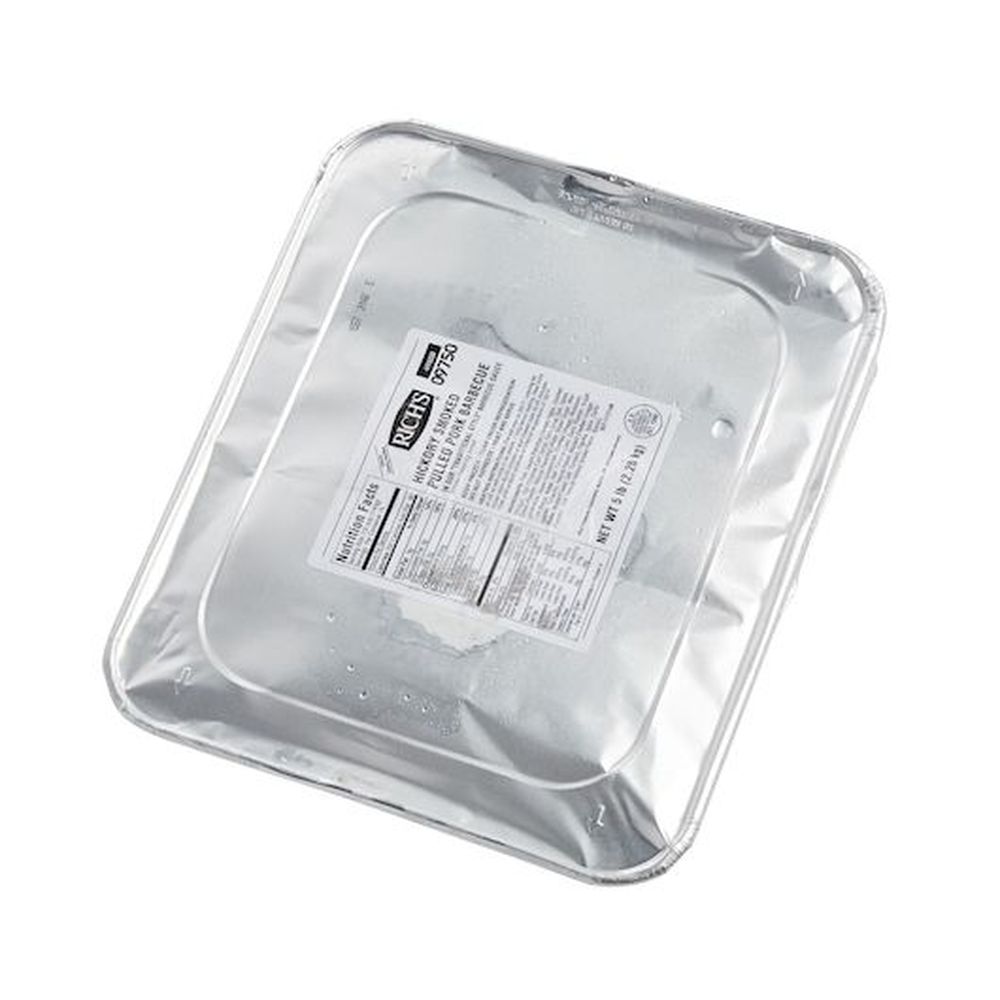 Rich Hickory Smoked Pulled Bar-B-Q Pork Case | FoodServiceDirect