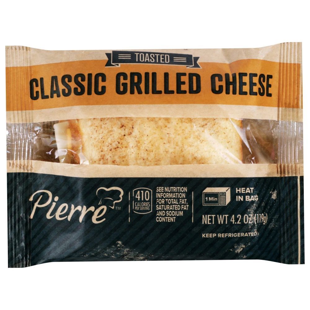 AdvancePierre Foods Classic Grilled Cheese Sandwich Case ...