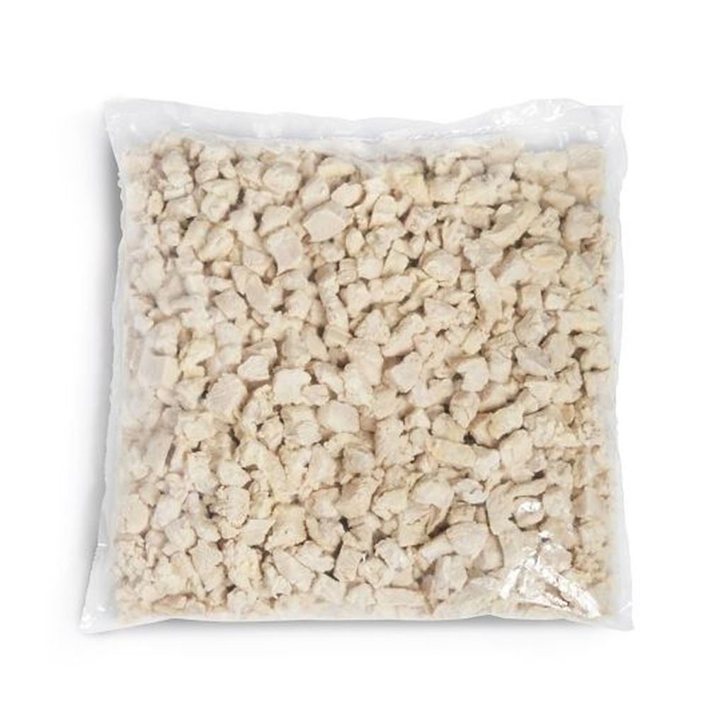 Gold Kist Fully Cooked 1/2 inch Diced Boneless Skinless Chicken Breast ...