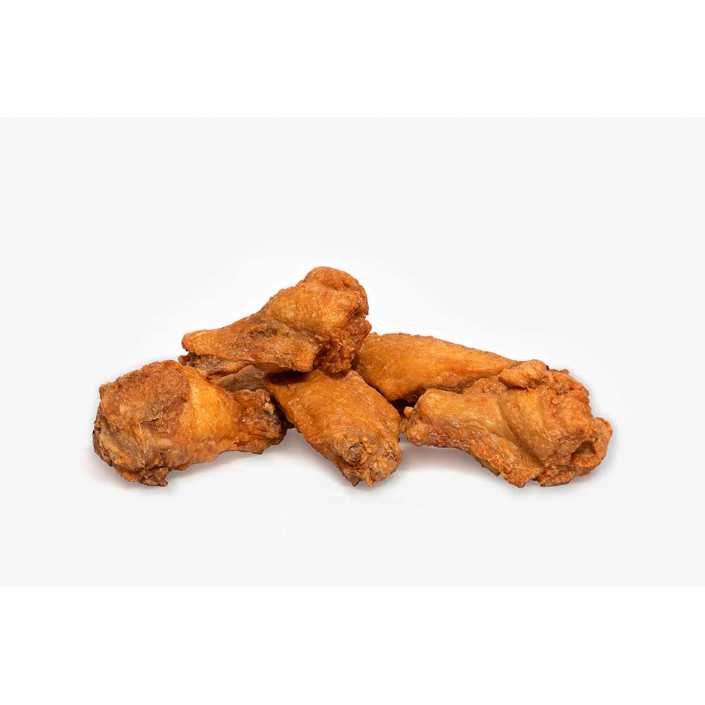 Pierce 1st and 2nd Joints Chicken Wings Case | FoodServiceDirect