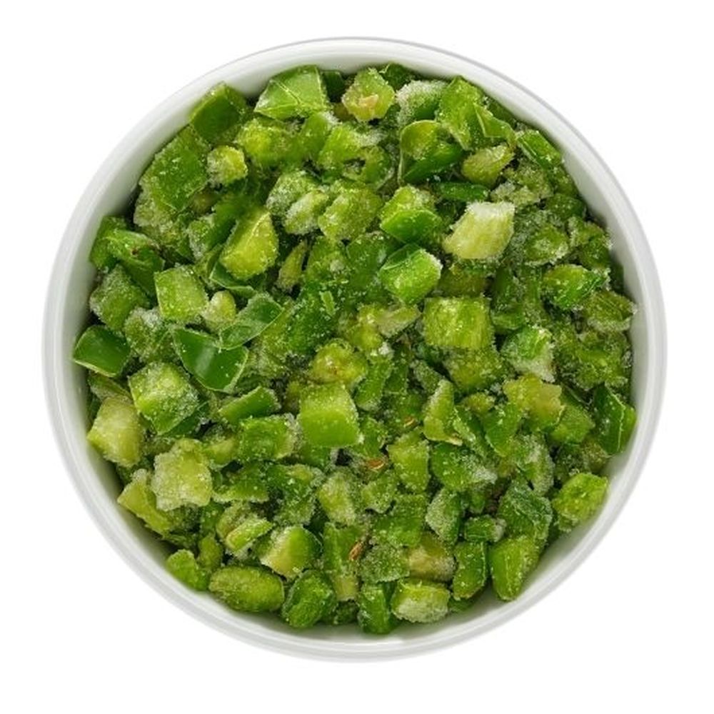 Rio Luna 1/4 inch Diced Jalapeno Peppers, 40 Pound