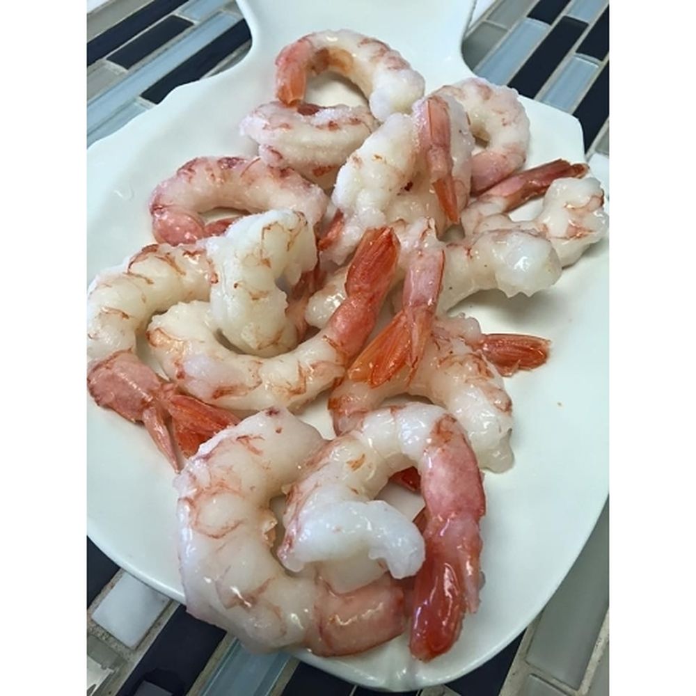 Sail 16/20 Raw Easy Peel, Deveined, Red Shrimp, 2 Pound -- 10 per case