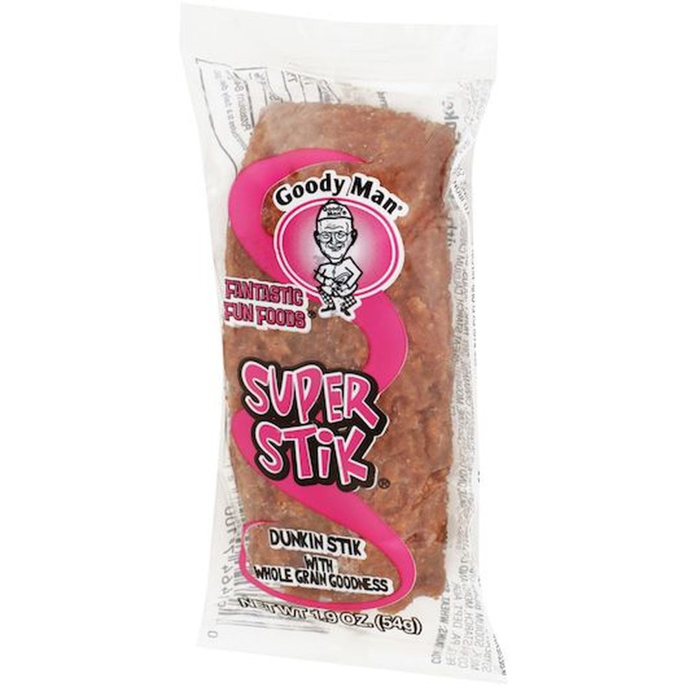 Super Bakery Whole Grain Dunkin Stix, 1.95 Ounce -- 100 per case