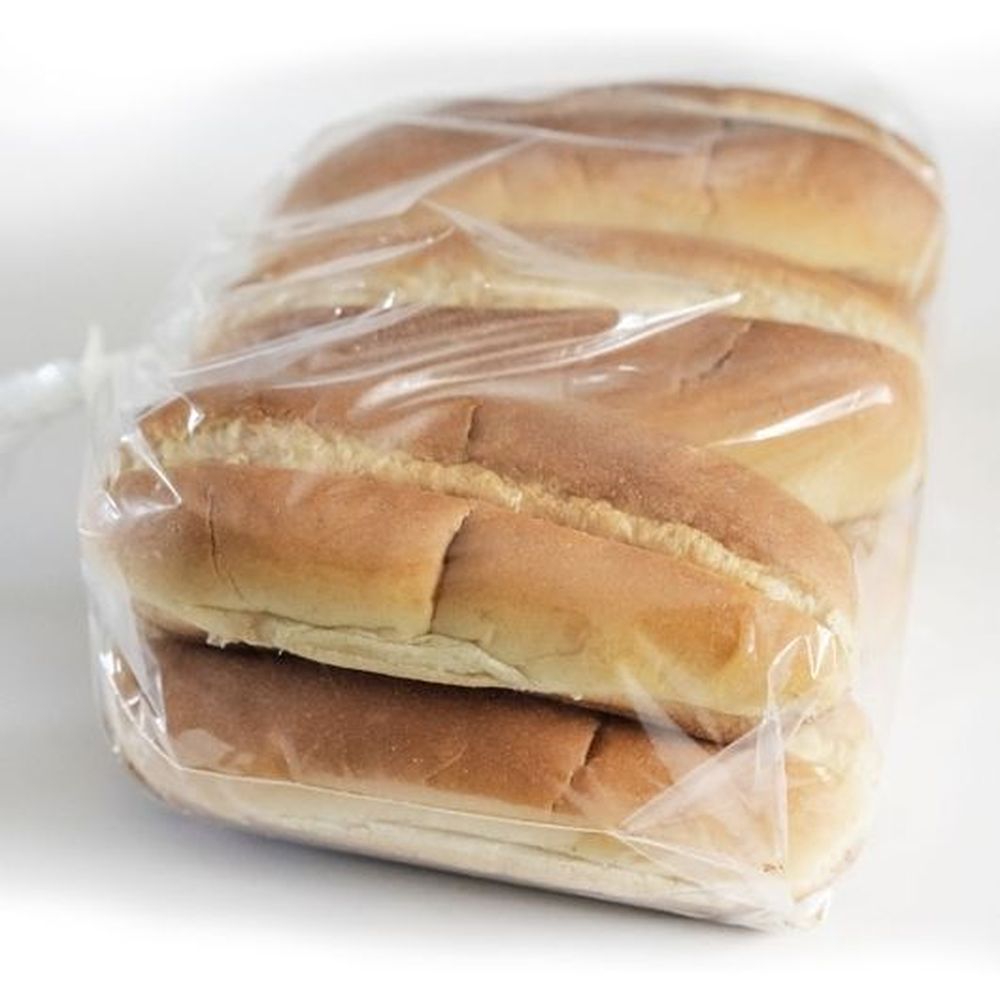 Super Bakery 51 Percent Whole Grain Sliced Split Top Sub Roll, 2.15 ...
