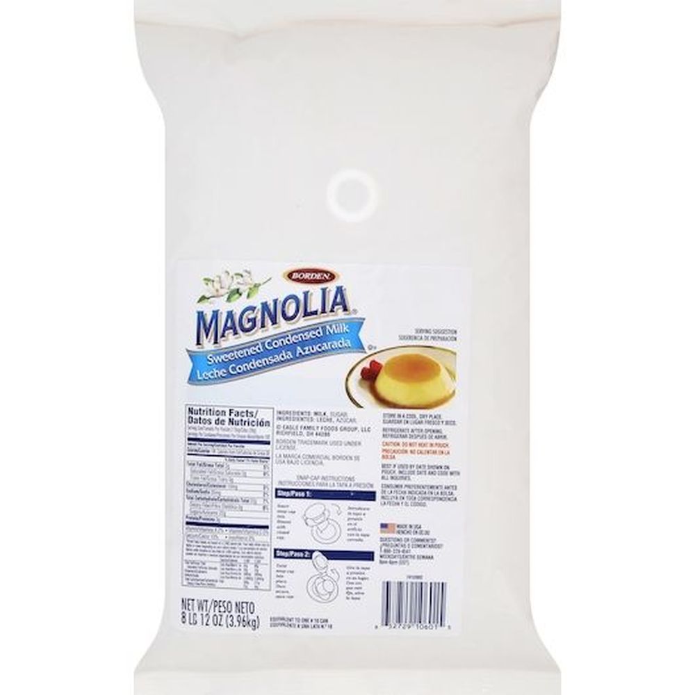 Magnolia Brand Sweetened Condensed Milk Case | FoodServiceDirect