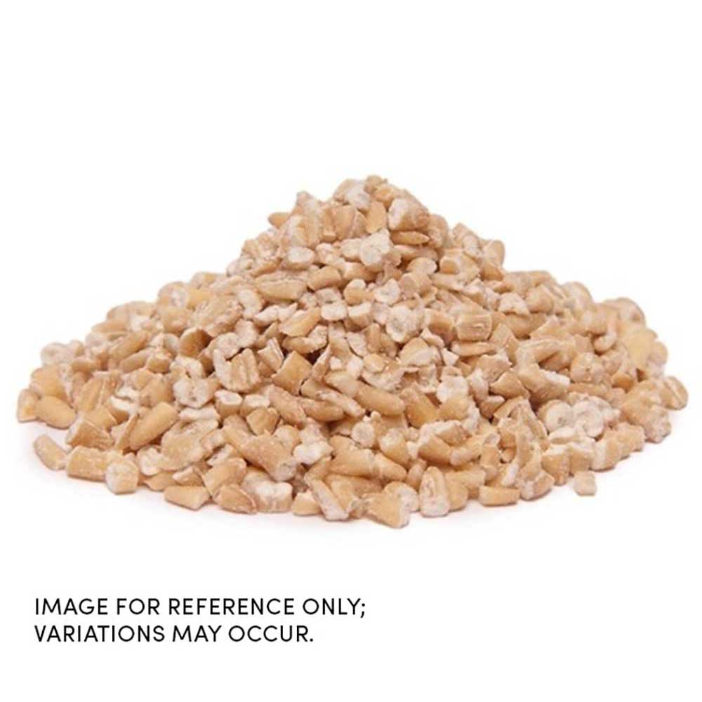 Commodity Oat Organic Steel Cut Oats | FoodServiceDirect