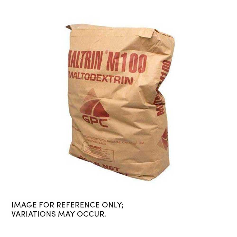 Maltrin M100 Maltodextrin Corn Sweeteners | FoodServiceDirect