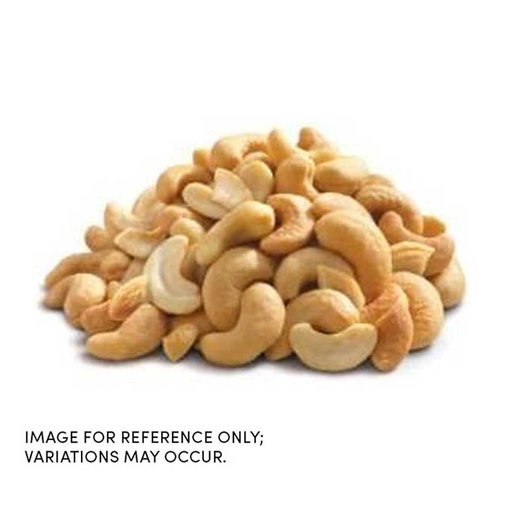 Commodity Nutmeats Roasted and Salted Cashews | FoodServiceDirect