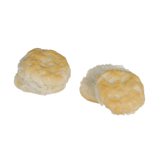Ralcorp Bakery Split Buttermilk Biscuit Case | FoodServiceDirect