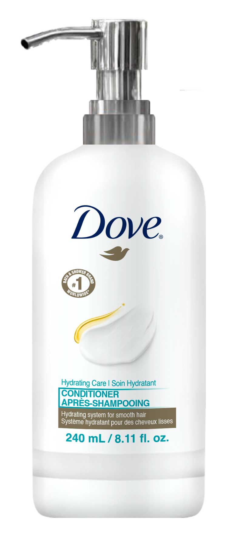 Dove Professional Hydrating Care Conditioner Pump| FoodServiceDirect