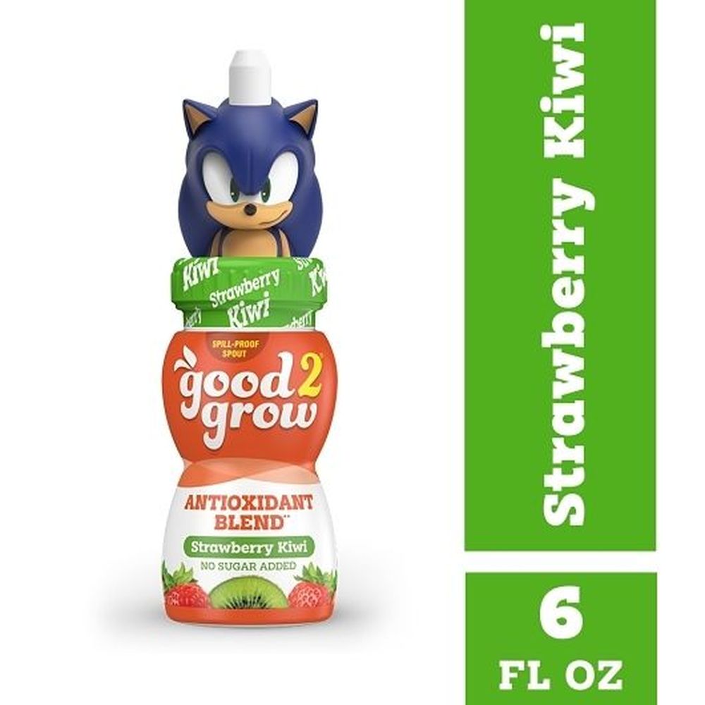 Good 2 Grow Strawberry Kiwi Antioxidant Blend Case | FoodServiceDirect