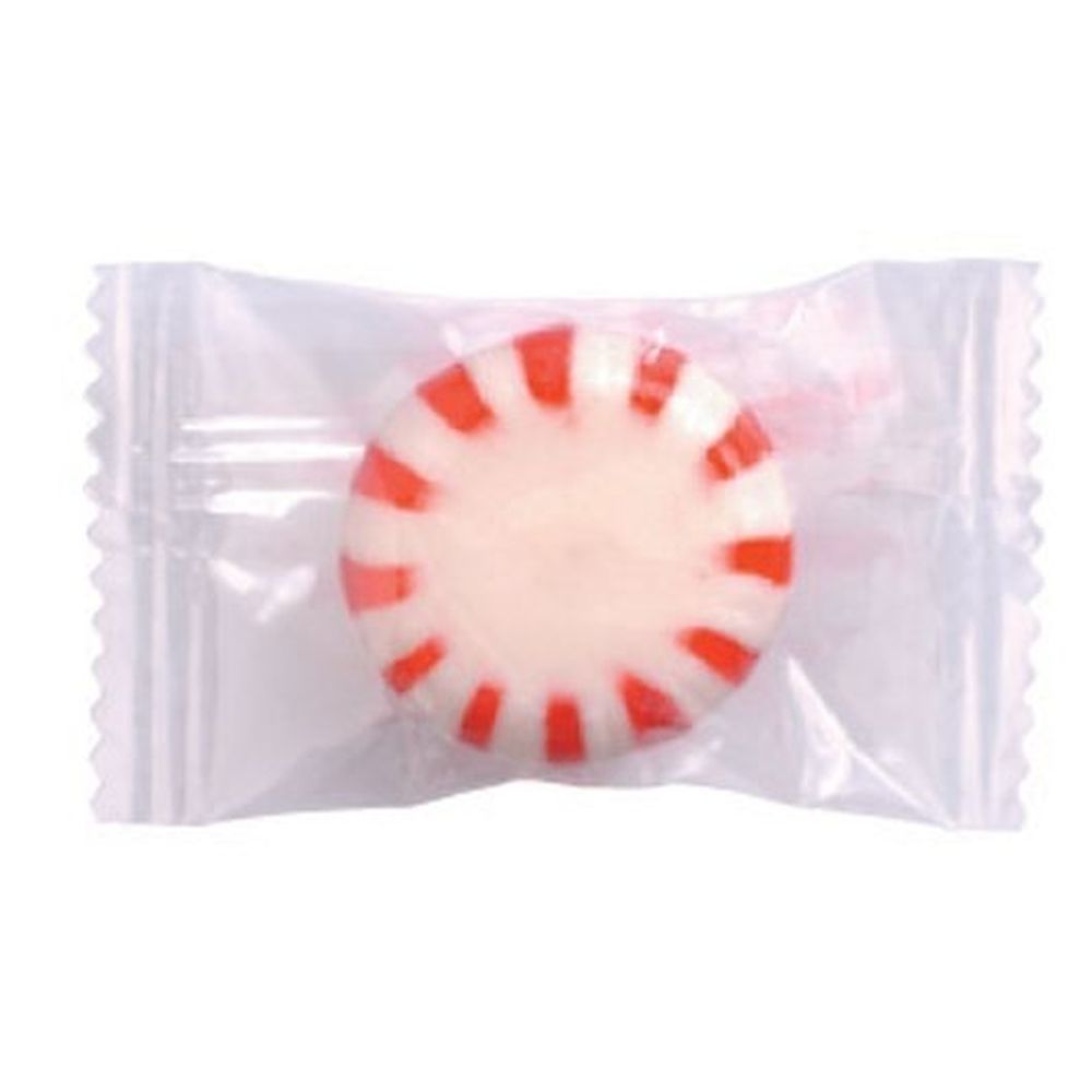 Sunrise Peppermint Starlight Mints Case | foodservicedirect