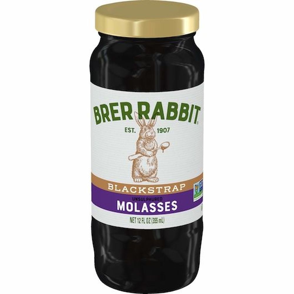 Brer Rabbit Blackstrap Molasses Case | FoodServiceDirect