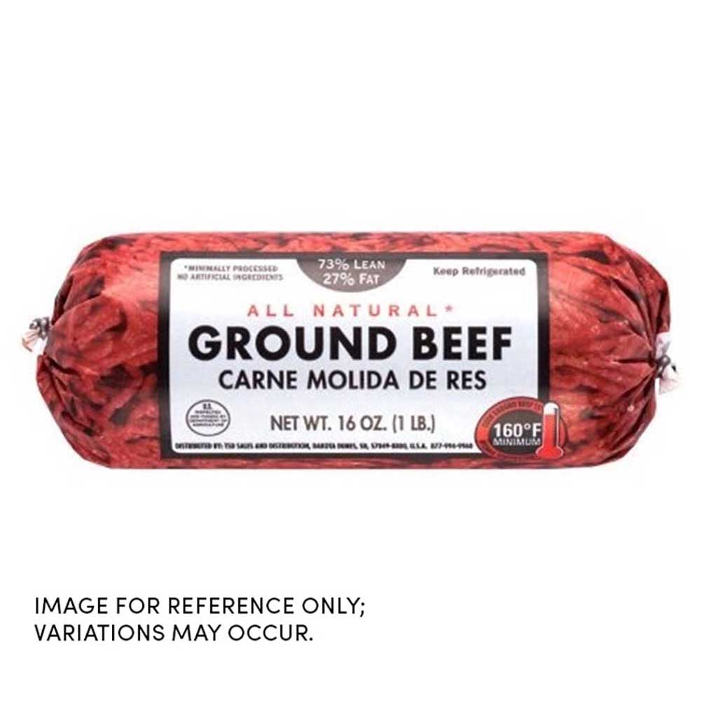 Packer Fine Ground Beef Case | FoodServiceDirect