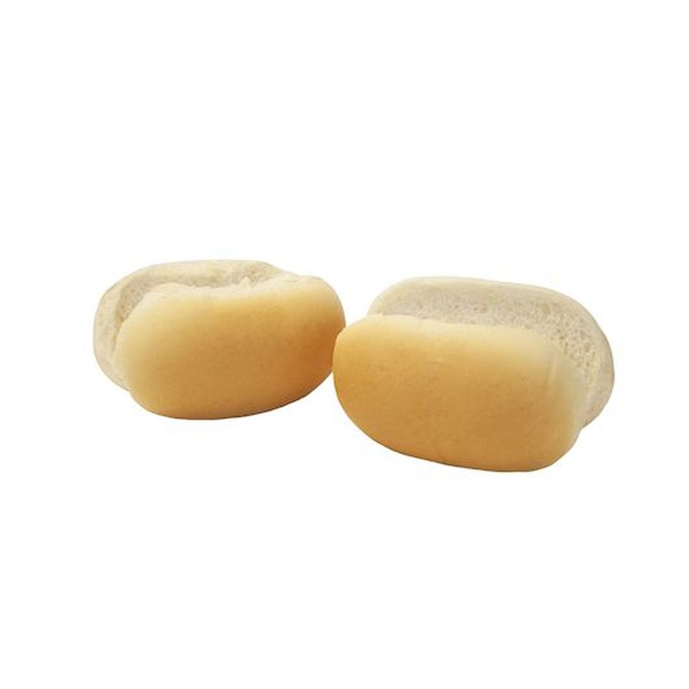 Alpha Baking Mini Sliced Hot Dog Bun Case | FoodServiceDirect