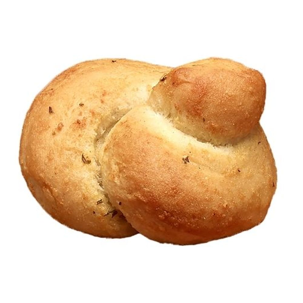 Wenner Bakery Par Baked Garlic Knots Case | FoodServiceDirect