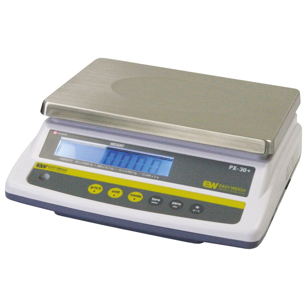 Easy Weigh Portion Control Scale, 6 Pound Capacity