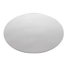Round Centerpiece Acrylic Plastic Mirror