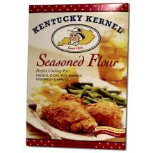 Kentucky Kernel Seasoned Flour - 10 Oz Pack