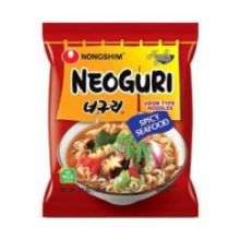Neoguri Spicy Seafood Noodle Soup