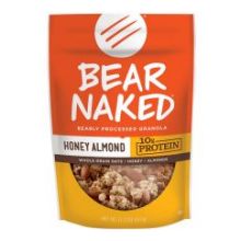 Honey Almond Protein Granola