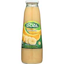 Looza Banana Juice