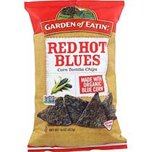 Organic Blue Corn Tortilla Chips