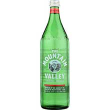 Mountain Valley Spring Water Glass Spring Water 1 Liter