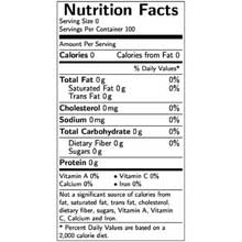 Madeira Table Syrup - Cup