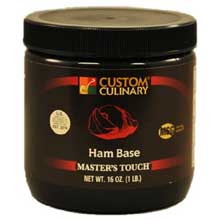 Masters Touch Ham Base