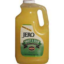 Jero Sweet and Sour Ready To Use Mixer