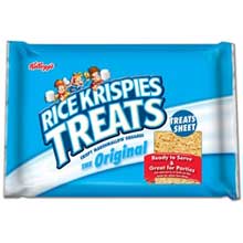 Rice Krispie Treats Sheet - 32 oz. package