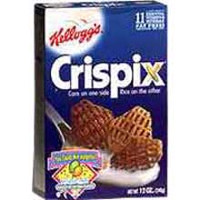Crispix Cereal