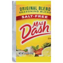 Mrs.Dash Original Seasoning - 0.6 gram packet