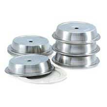 Plate Covers Stainless Steel 9 Inch