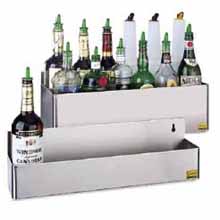 10 Quart Stainless Steel Speed Rack